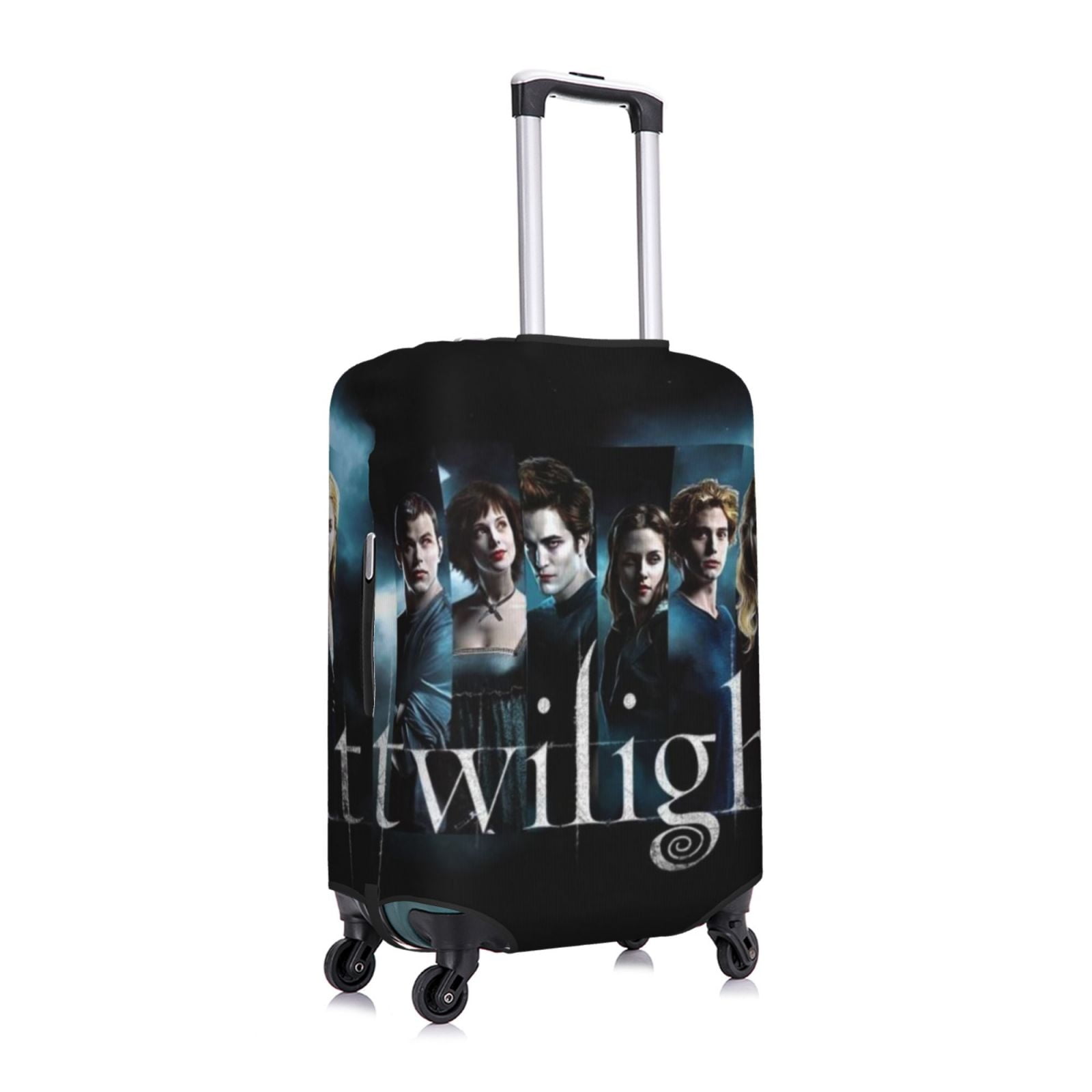 Twilight Saga Luggage Cover Suitcase Covers Elastic Dustproof Protector ...