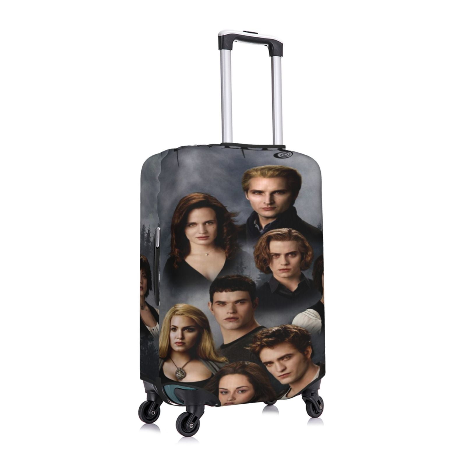 Twilight Saga Luggage Cover Suitcase Covers Elastic Dustproof Protector ...