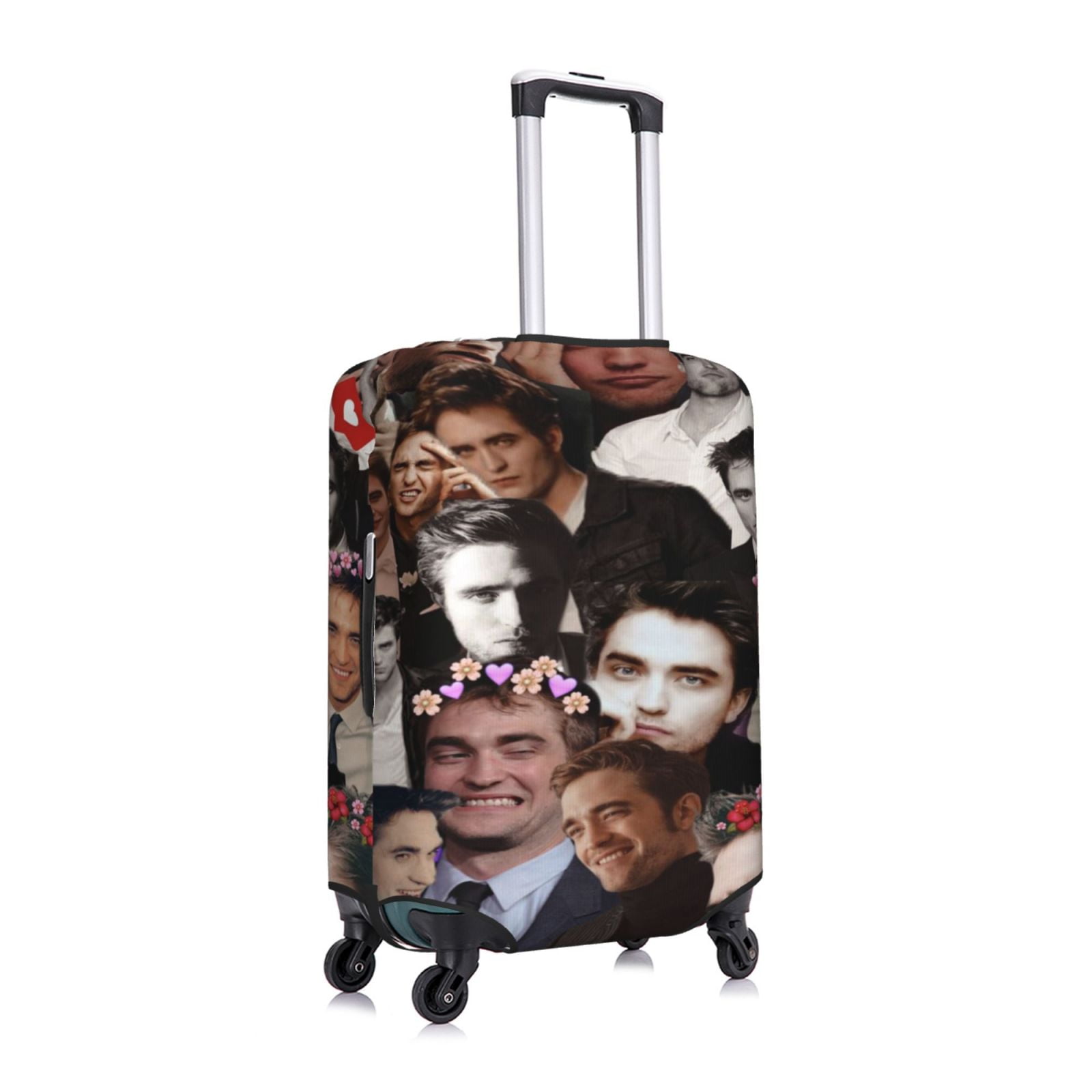 Twilight Saga Luggage Cover Suitcase Covers Elastic Dustproof Protector ...