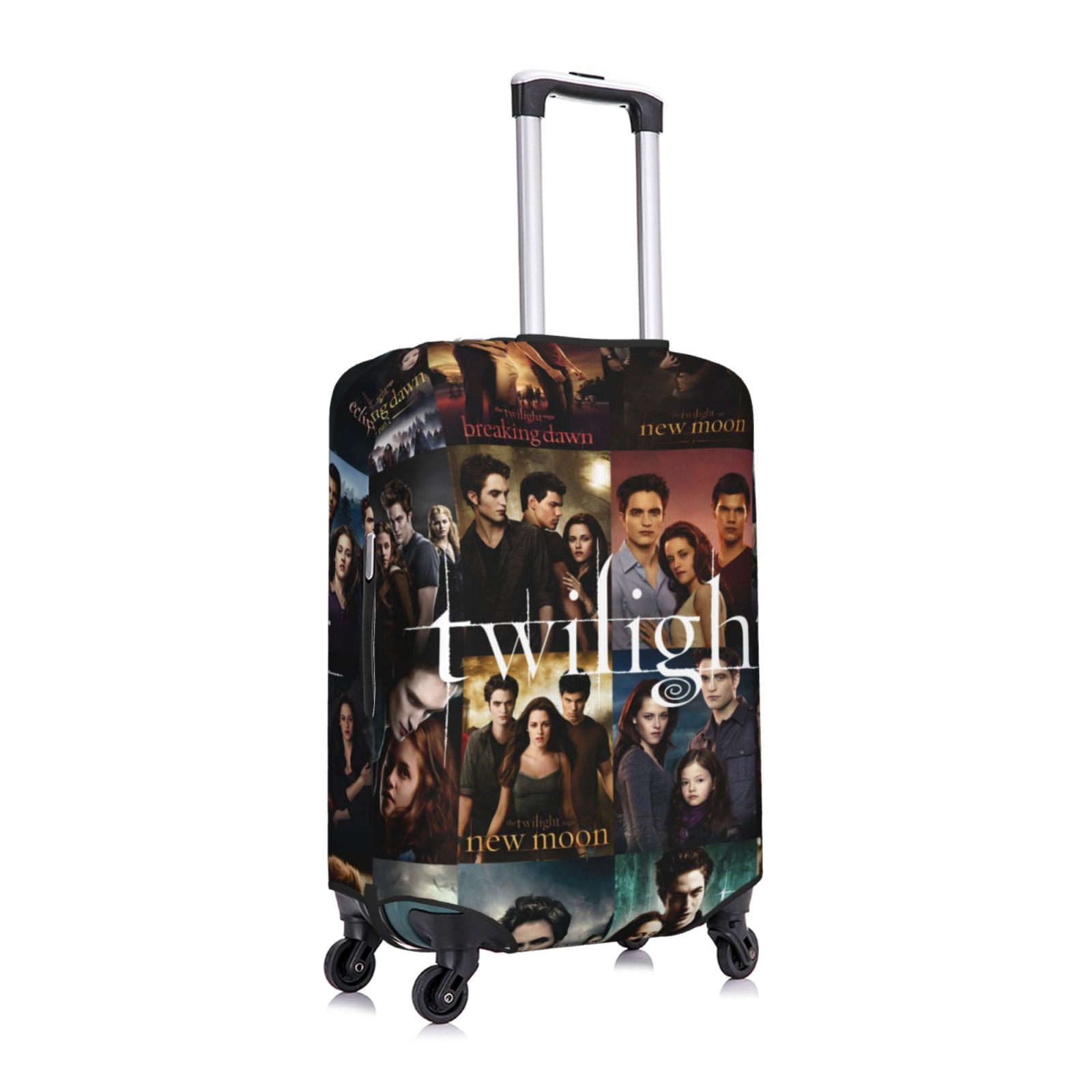 Twilight Saga Luggage Cover Suitcase Covers Elastic Dustproof Protector ...