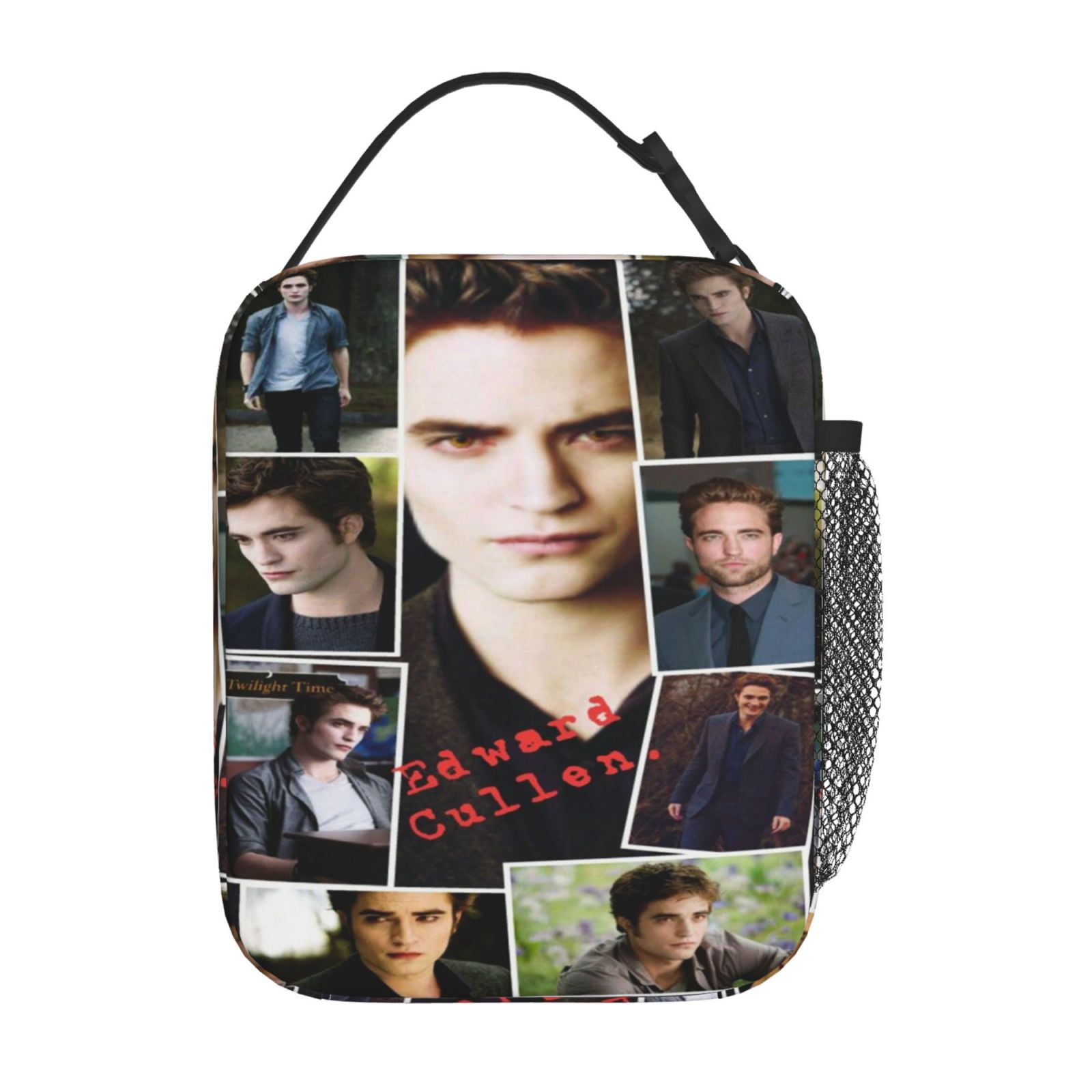 Twilight Saga Lunch Bag Lunch Box Multi Function Reusable Lightweight ...