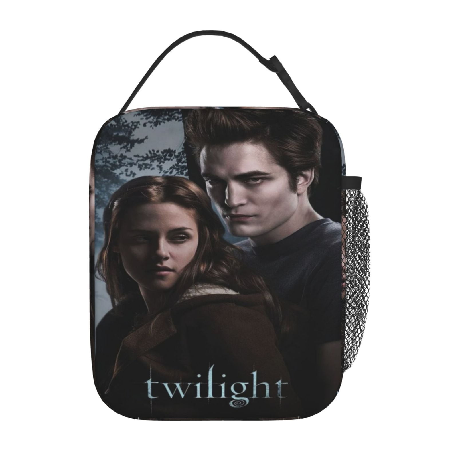 Twilight Saga Lunch Bag Lunch Box Multi Function Reusable Lightweight ...
