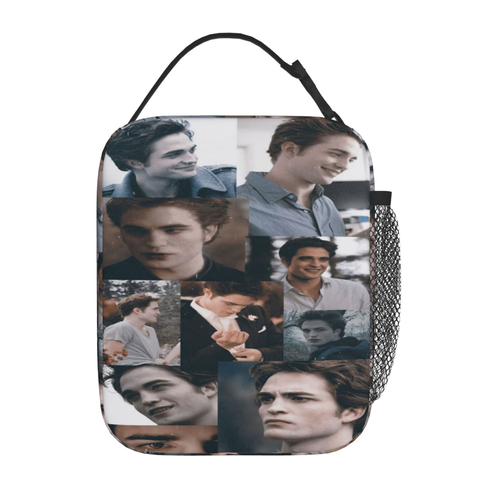 Twilight Saga Lunch Bag Lunch Box Multi Function Reusable Lightweight ...