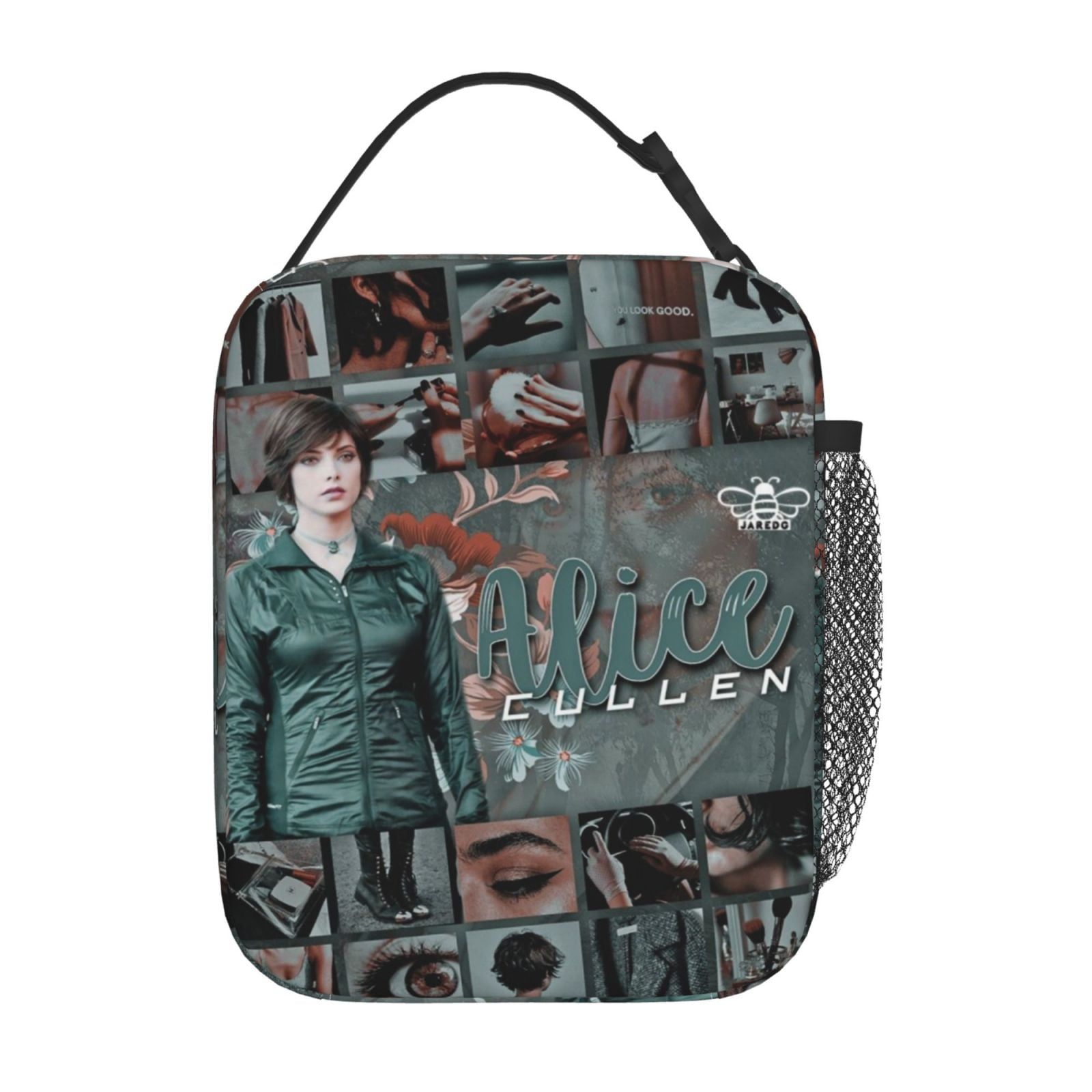 Twilight Saga Lunch Bag Lunch Box Multi Function Reusable Lightweight ...