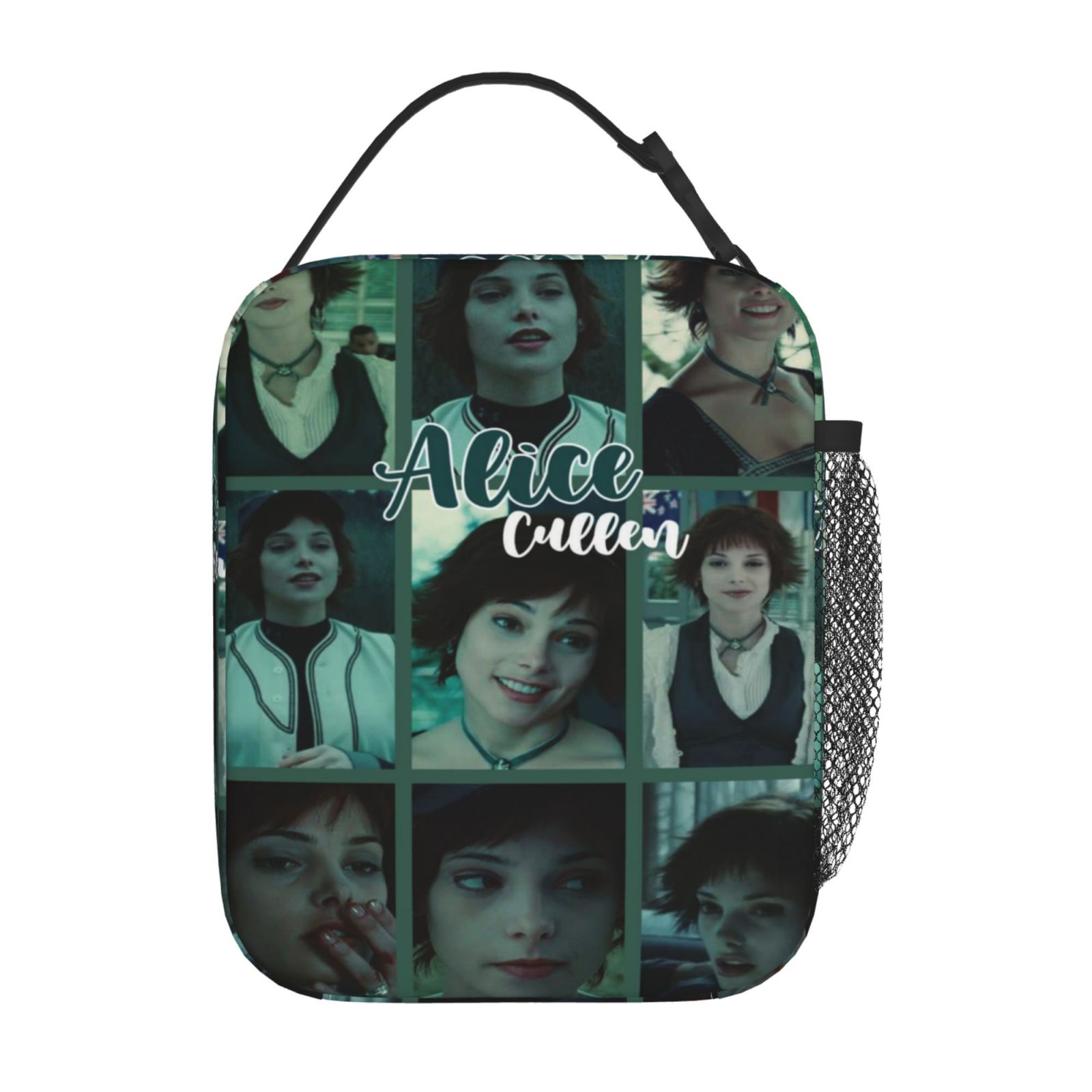 Twilight Saga Lunch Bag Lunch Box Multi Function Reusable Lightweight ...