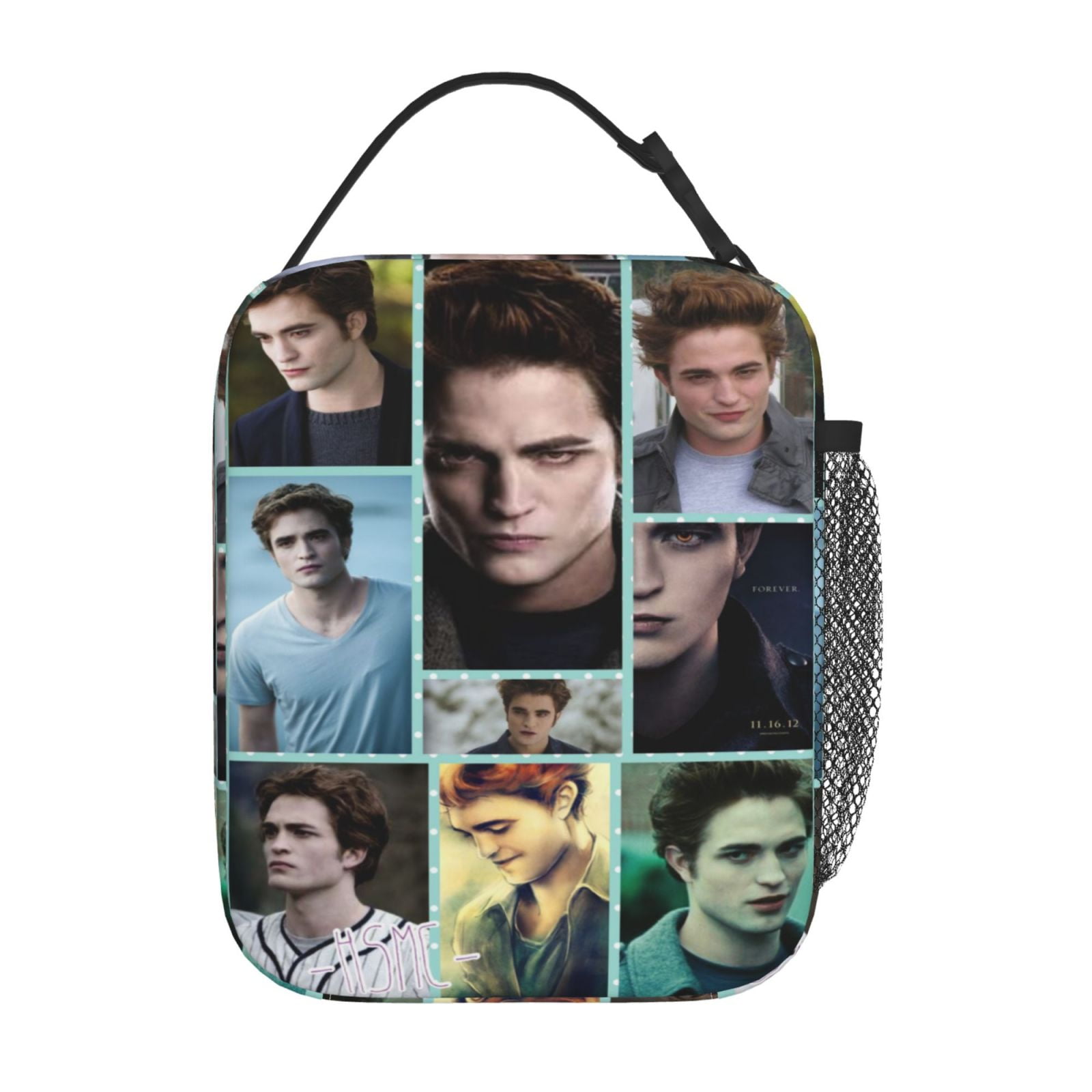 Twilight Saga Lunch Bag Lunch Box Multi Function Reusable Lightweight ...