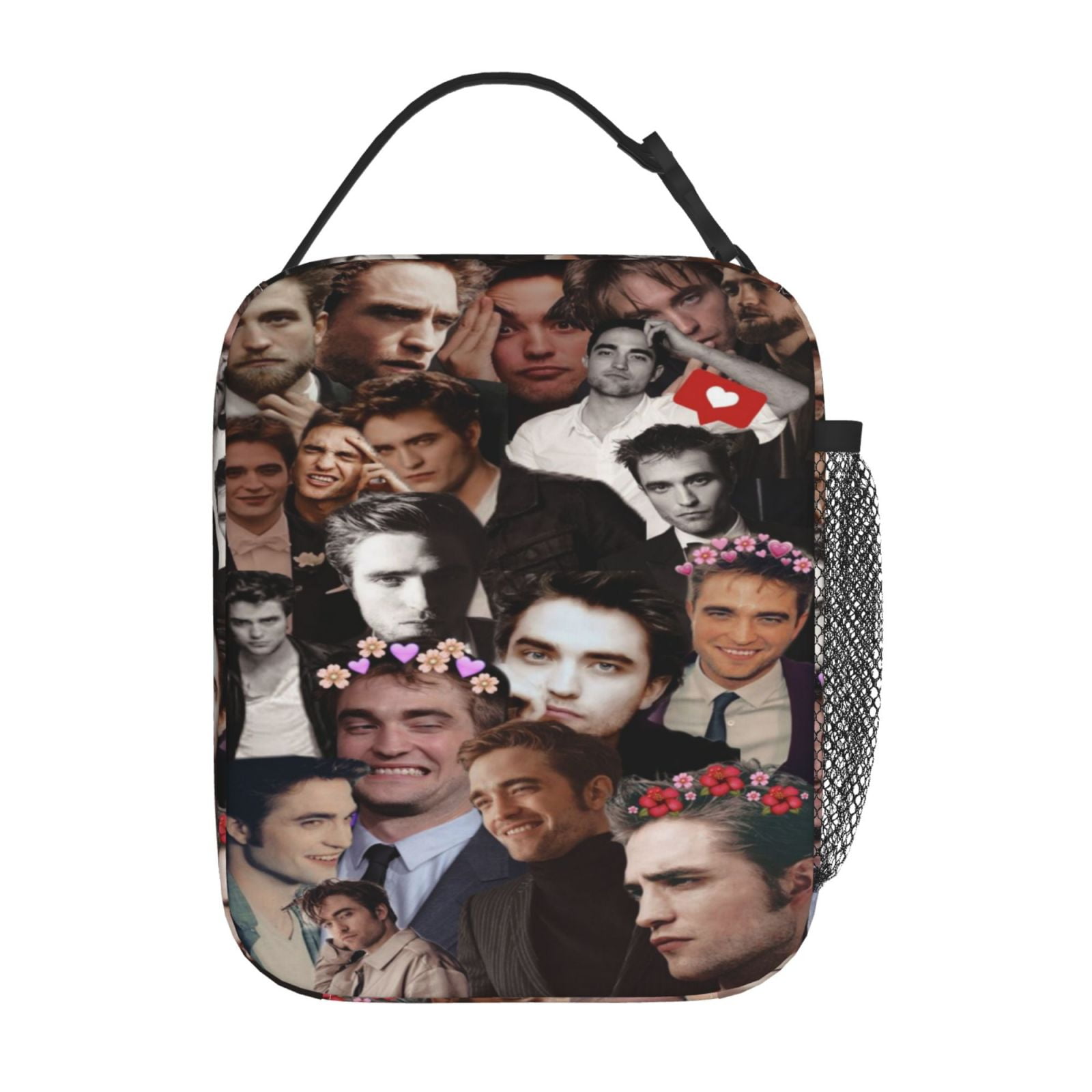 Twilight Saga Lunch Bag Lunch Box Multi Function Reusable Lightweight ...