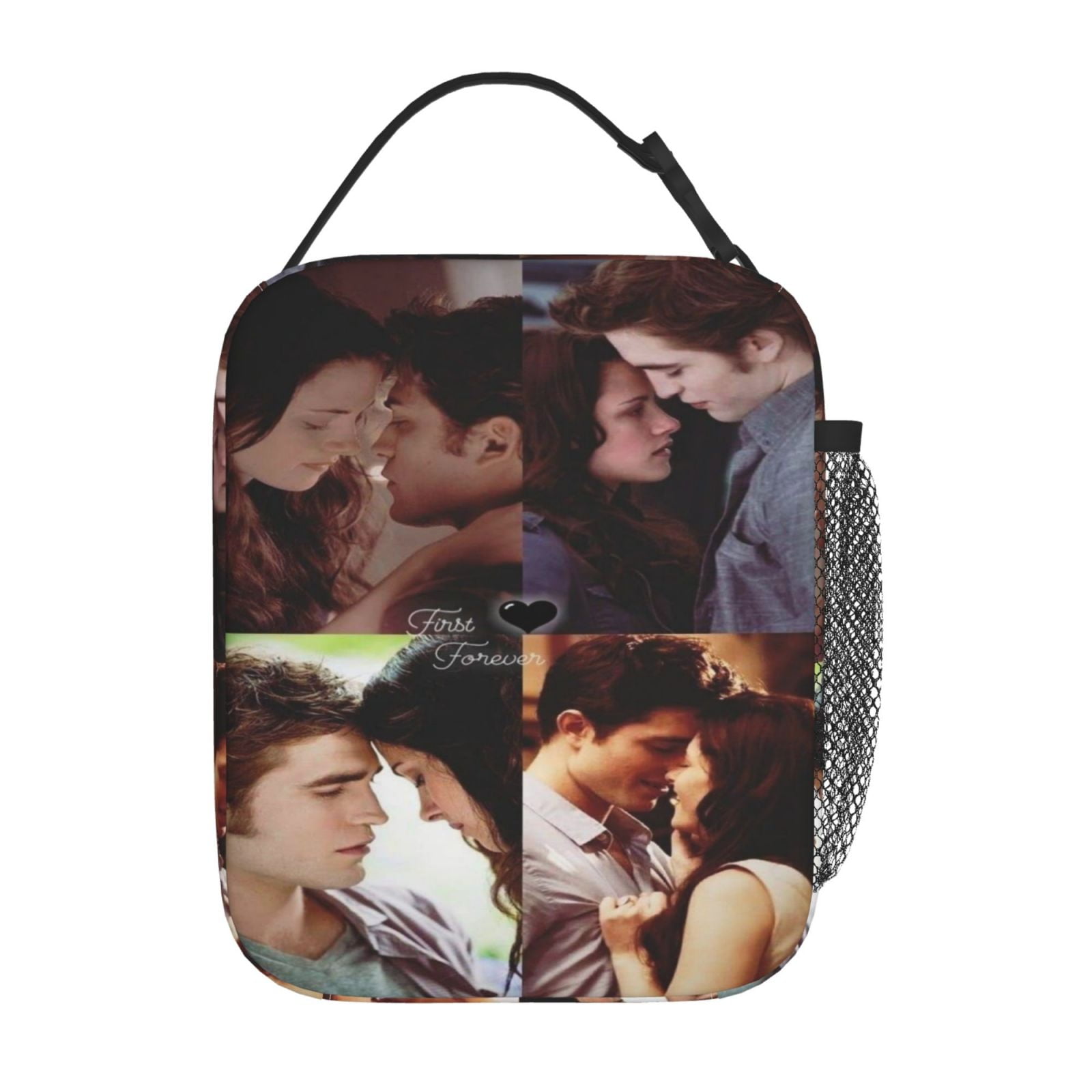 Twilight Saga Lunch Bag Lunch Box Multi Function Reusable Lightweight ...