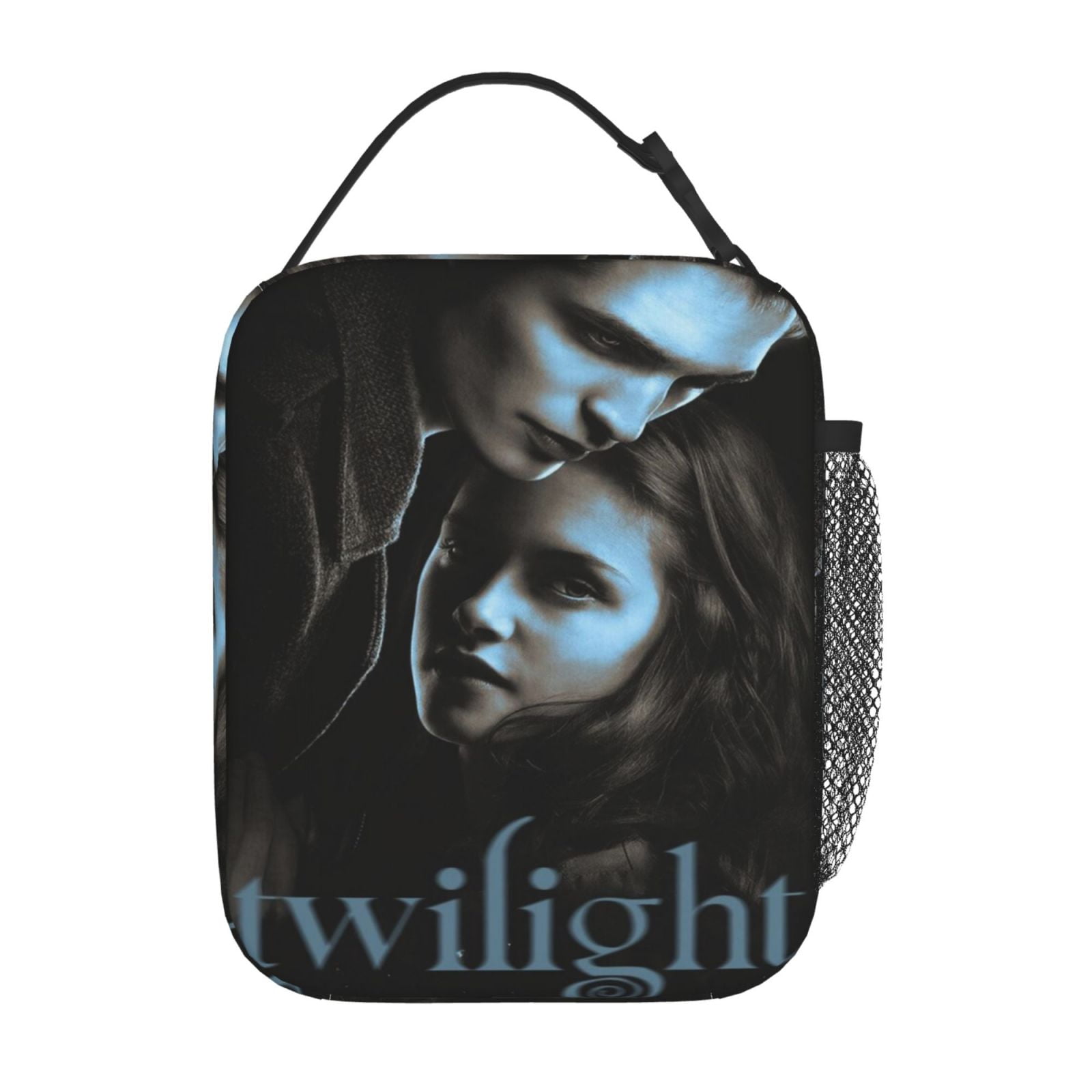 Twilight Saga Lunch Bag Lunch Box Multi Function Reusable Lightweight ...