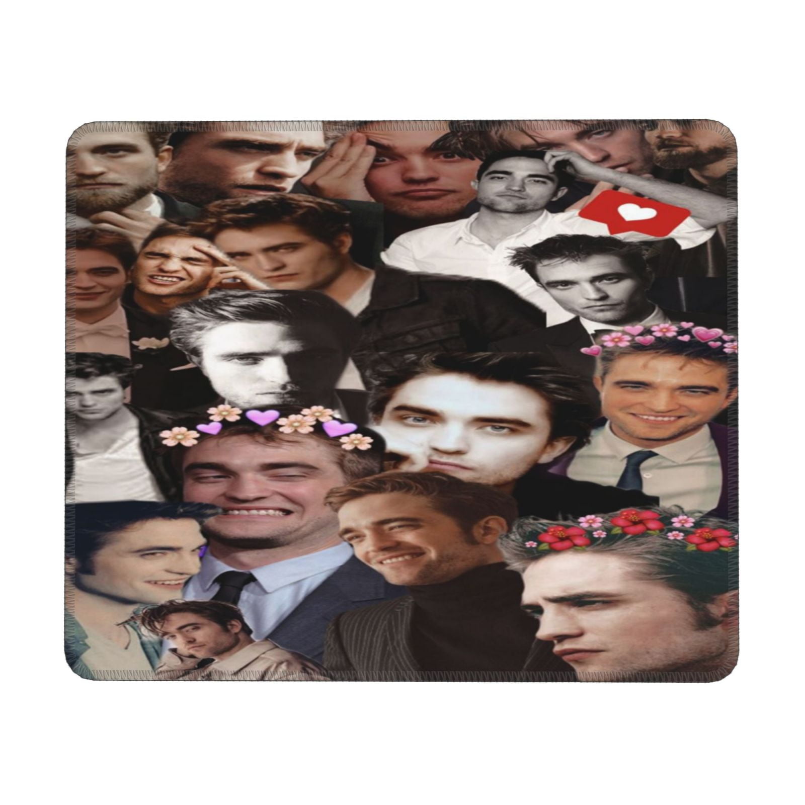 Twilight Saga Mouse Pad Gaming Mousepad Mini Portable Travel Office ...