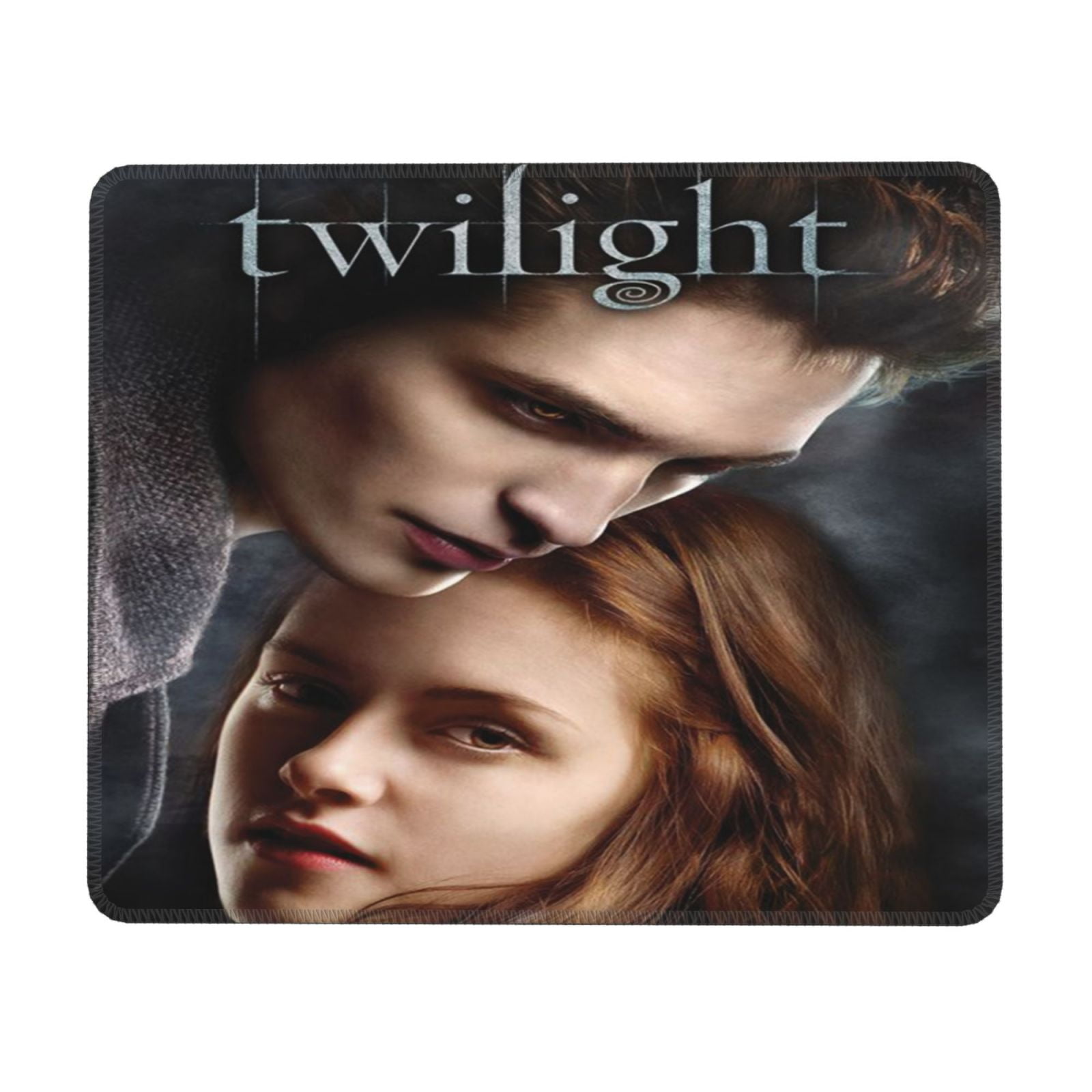 Twilight Saga Mouse Pad Gaming Mousepad Mini Portable Travel Office ...