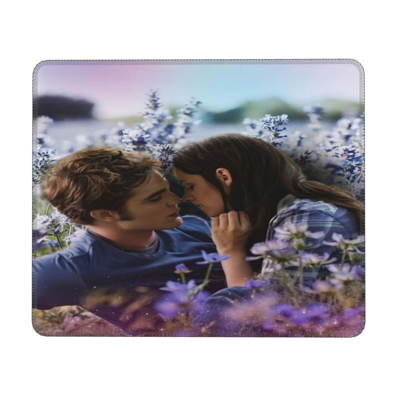 Twilight Saga Mouse Pad Gaming Mousepad Mini Portable Travel Office ...