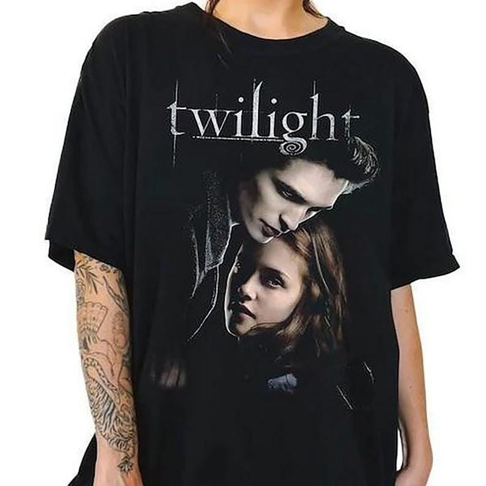 Twilight Saga Retro Tshirt, Vintage Bella Where The Hell Have You Been ...