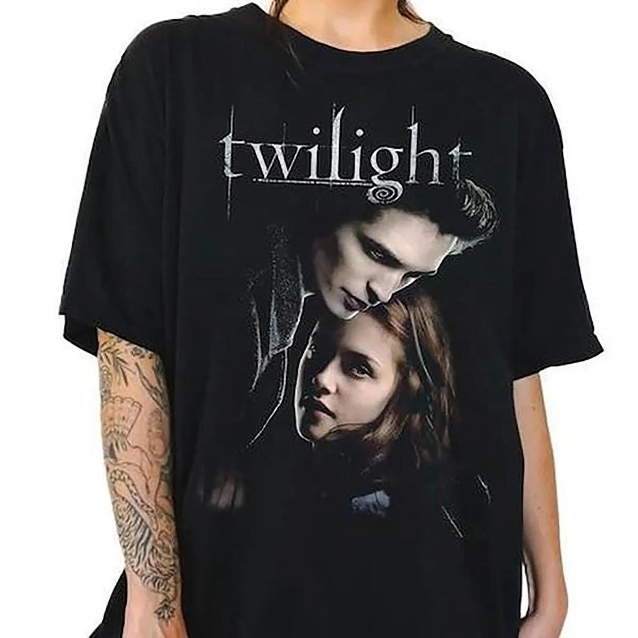 Twilight Saga Retro Tshirt, Vintage Bella Where The Hell Have You Been Loca - Walmart.com