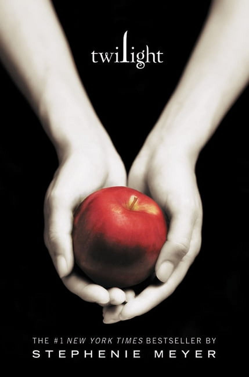 Twilight Saga Twilight, Book 1, (Hardcover) - Walmart.com