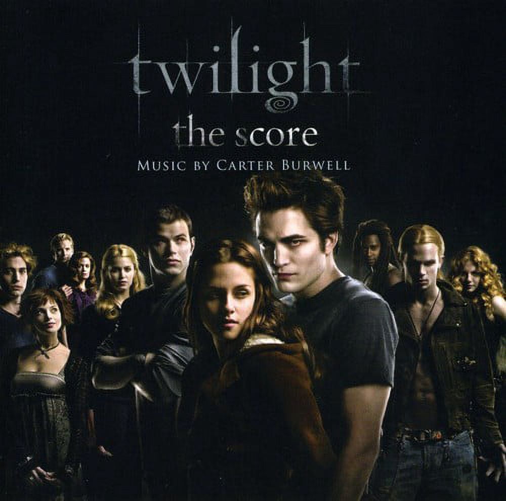 Twilight (Score) Soundtrack - Walmart.com