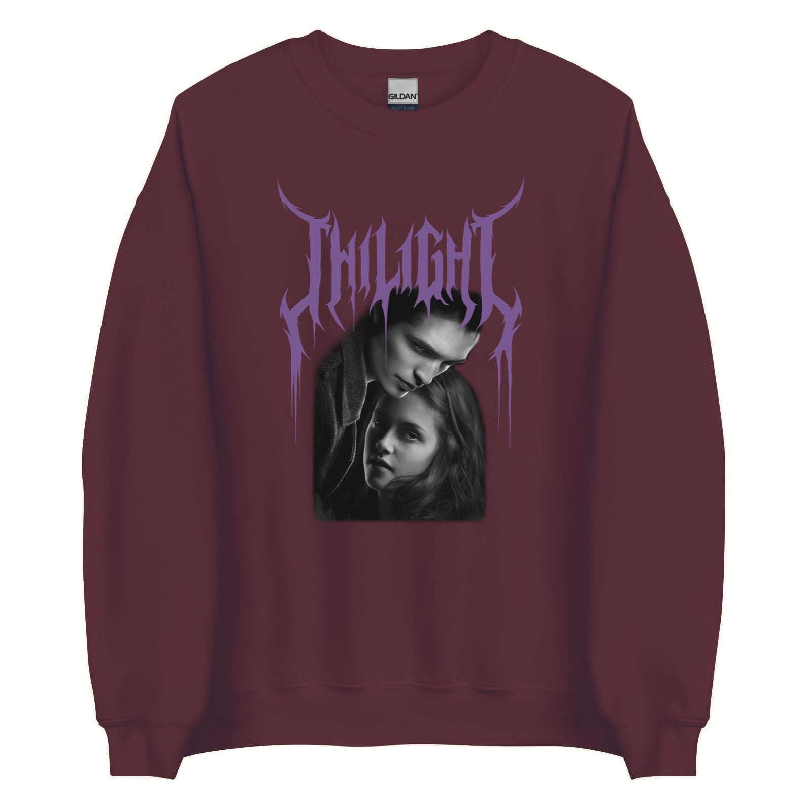 Twilight Shirt, Twilight Tshirt, Twilight Edward Shirt, Edward Cullen ...