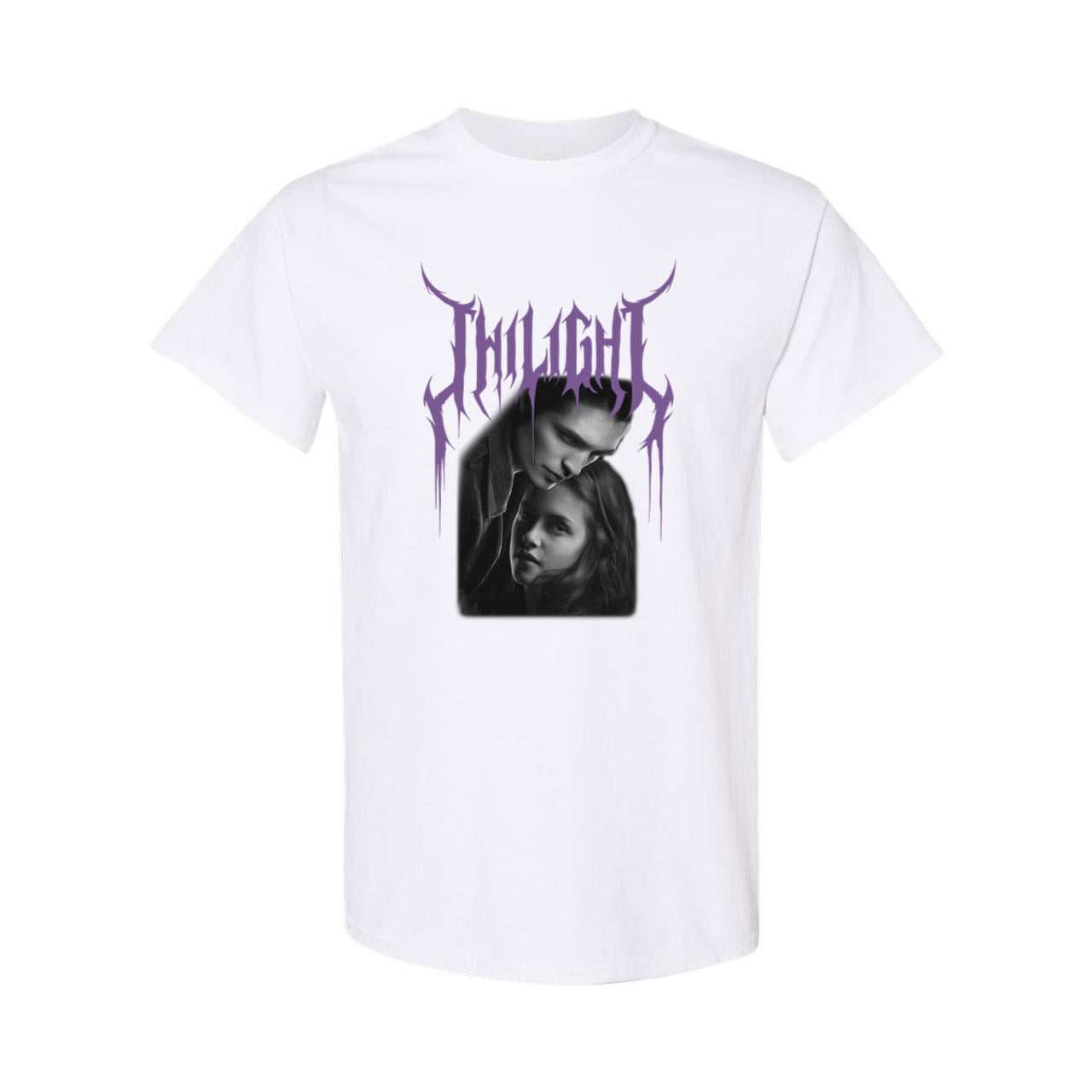 Twilight Shirt, Twilight Tshirt, Twilight Edward Shirt, Edward Cullen ...