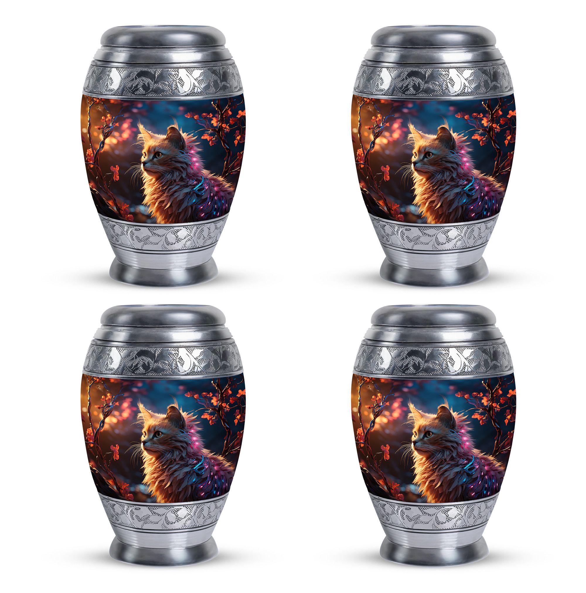 Twilight Sparkle Adult Urns For Human Ashes Men - Small Urn For Ashes ...