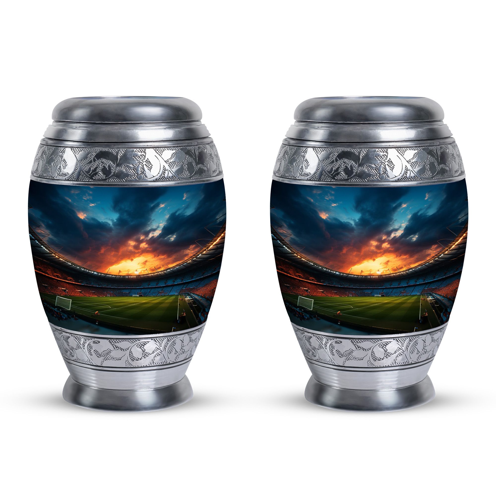 Twilight Stadium Urns, Burial Urns For Adult Human Ashes - Mini Urns ...