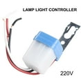 Twilight Switch 220V Twilight Sensor Light Sensor Switch Automatic ...