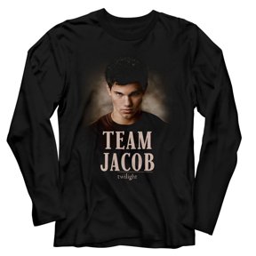 Twilight Two Images Jacob Black T-Shirt - Walmart.com