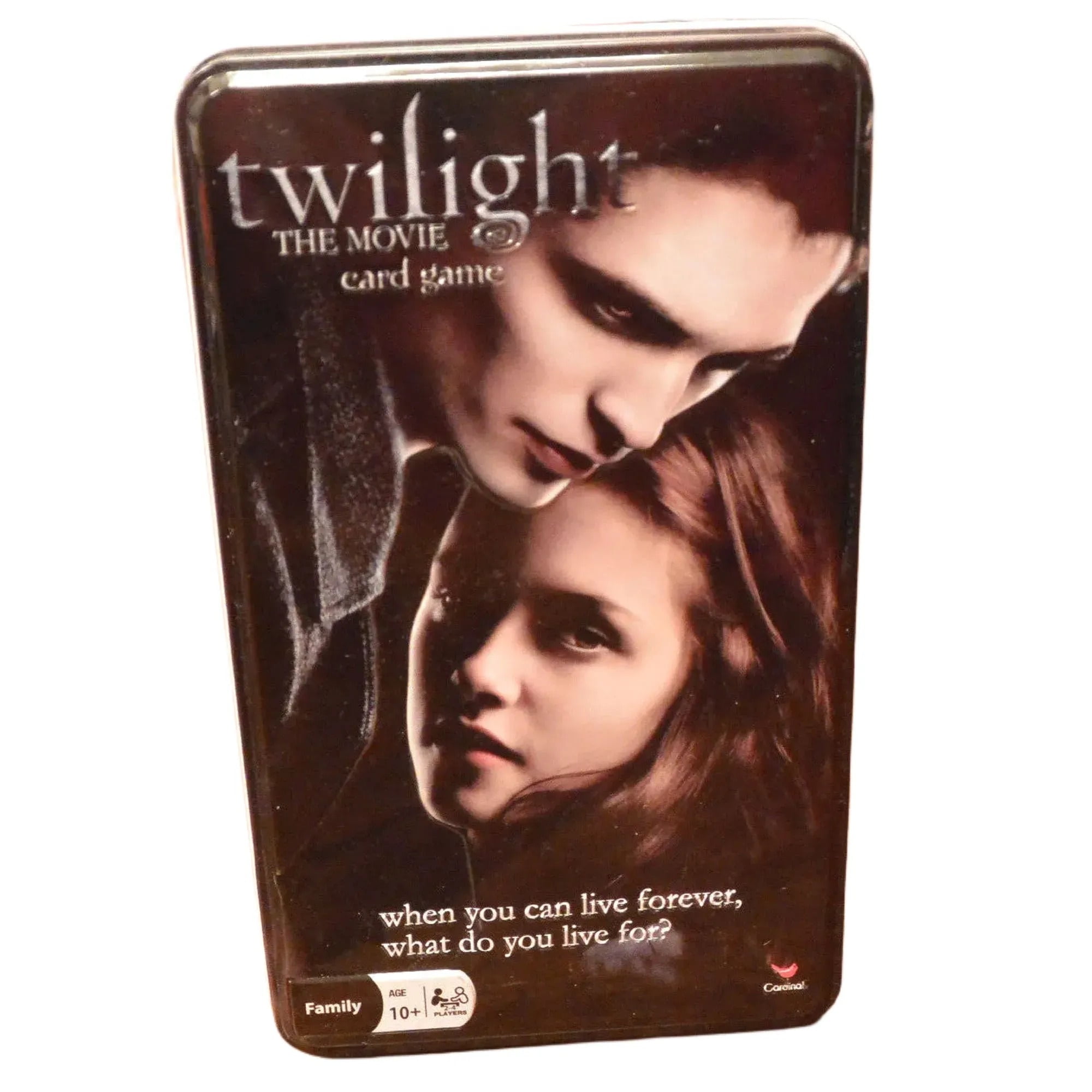 Twilight The Movie Card Game Ages 10+, 2-4 Players - Walmart.com