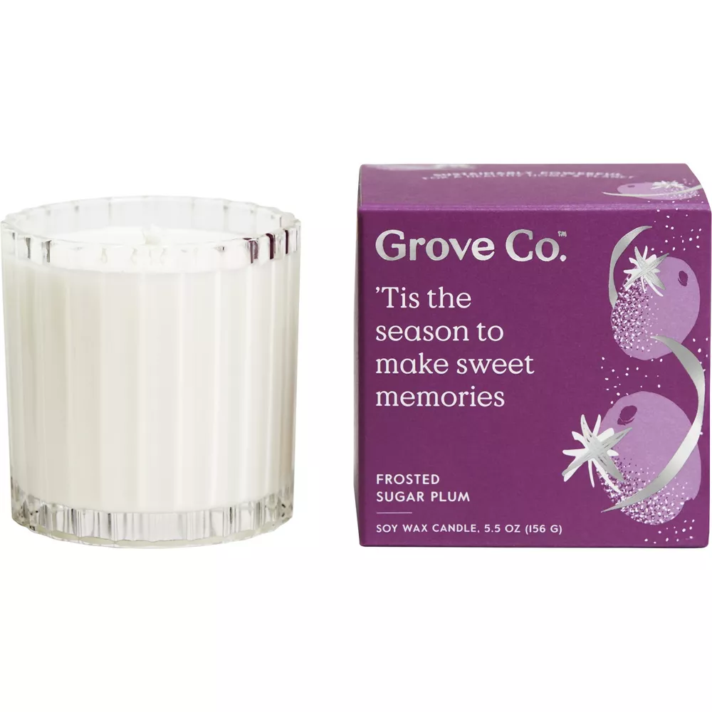 Twilight Wonder Candle - Sugar Plum - 5.5oz - Walmart.com