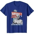 Twilight Zone Kanamit's Diner T-Shirt - Walmart.com