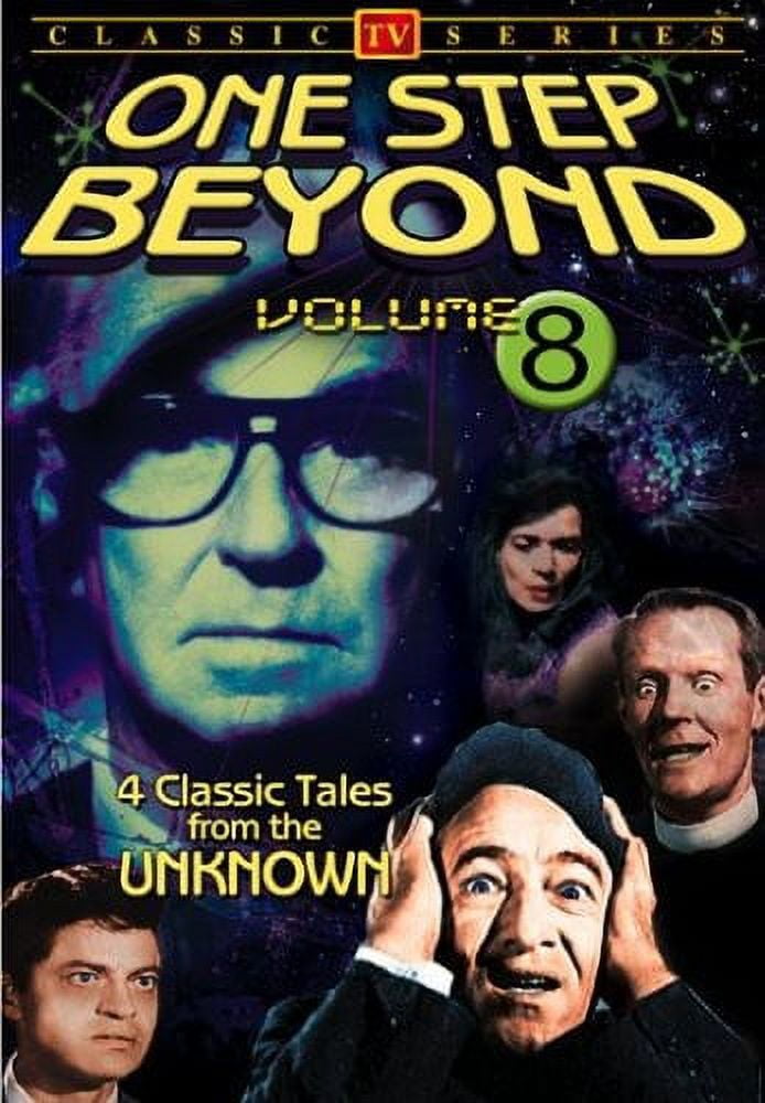 Twilight Zone: One Step Beyond: Volume 8 (DVD), Alpha Video, Special Interests - Walmart.com