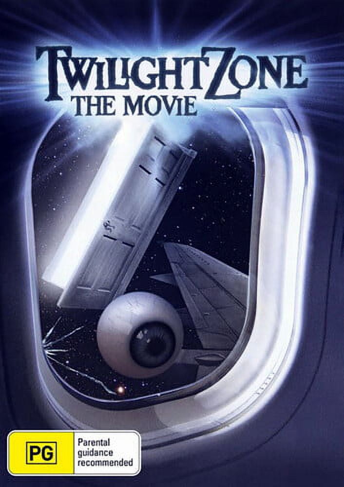 Twilight Zone--The Movie (DVD), Warner, Sci-Fi & Fantasy - Walmart.com