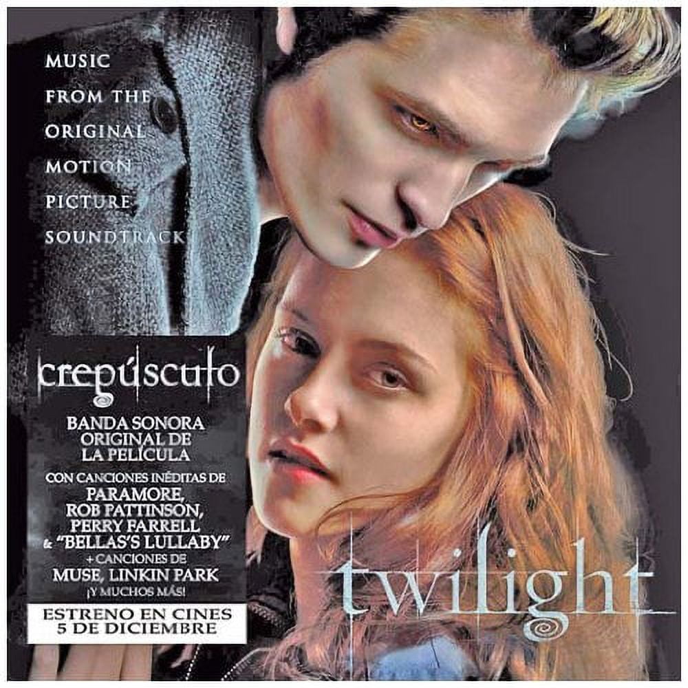 Pre-Owned Twilight by Original Soundtrack (CD, 2008) - Walmart.com