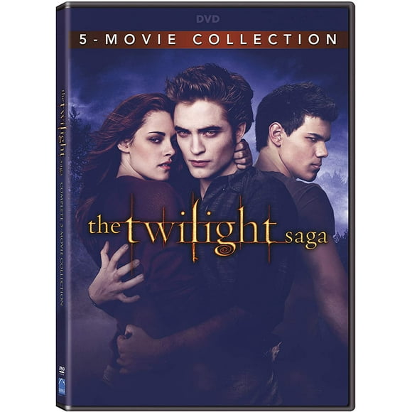 Twilight DVDS, Bluray, Watch Online