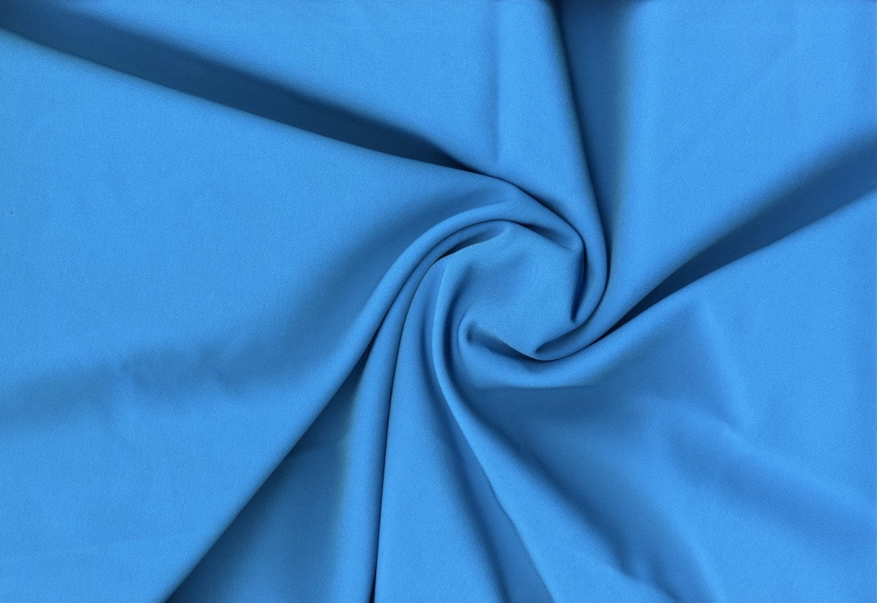 Twill Dull Satin SBS Stretch Woven Fabric - Dress Fabric, Sewing Fabric ...