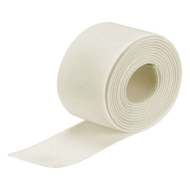 Twill Elastic Band Double Side 2" Flat 2 Yard 1 Roll Flat Elastic ...