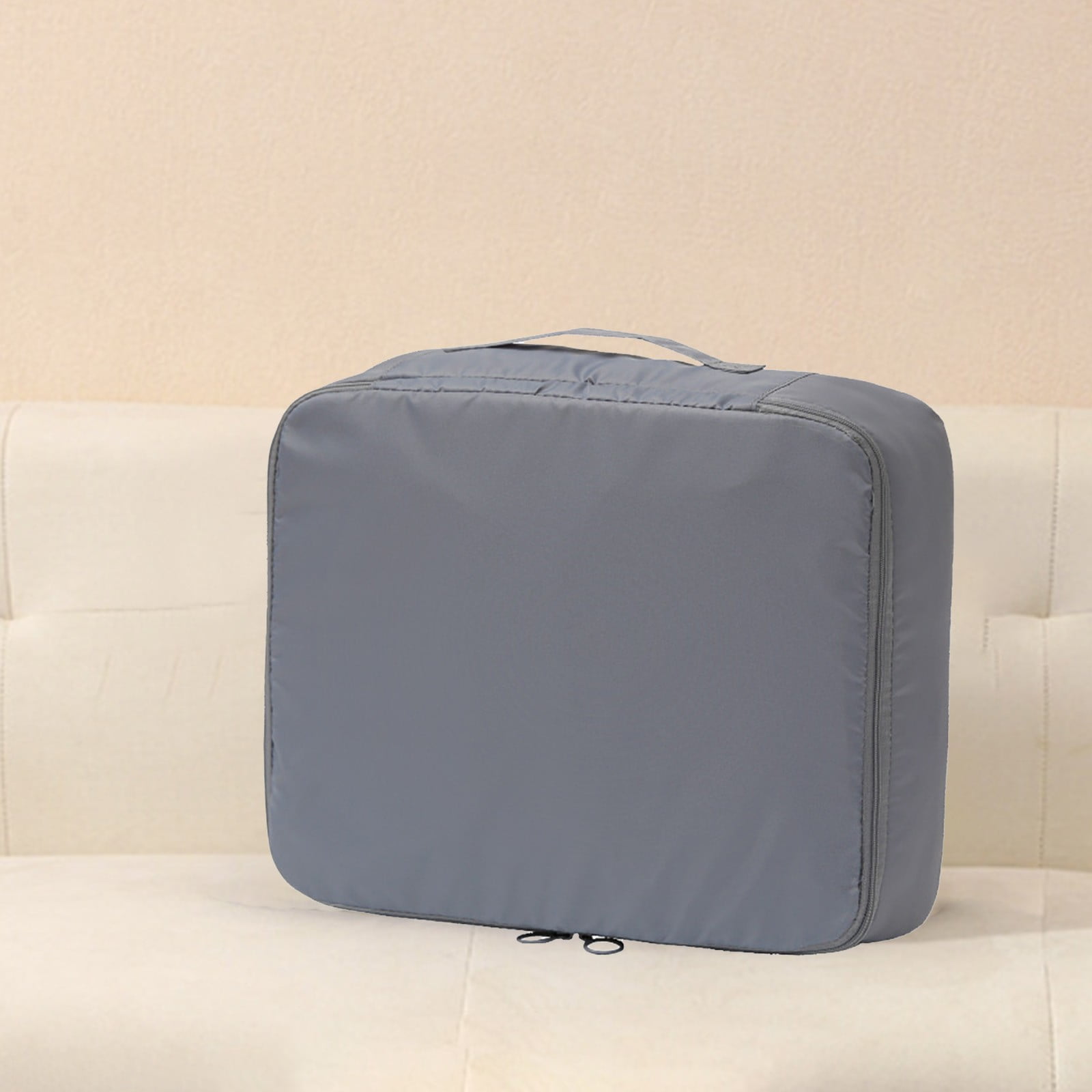 Twill Fabric Travel Storage Bag Partition Design Large Capacity ...