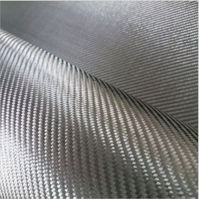 Twill Weave Carbon Fiber Cloth 12"× 60" 3K 220gsm 2x2 Twill HighTensile ...
