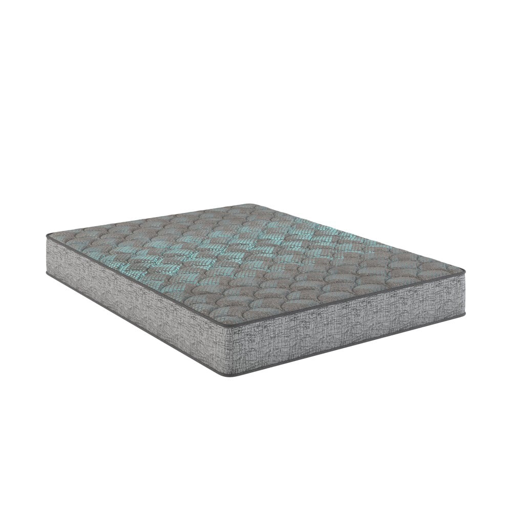 Twin 7" Medium-Firm Foam Mattress – Pressure Relief & Motion Isolation ...