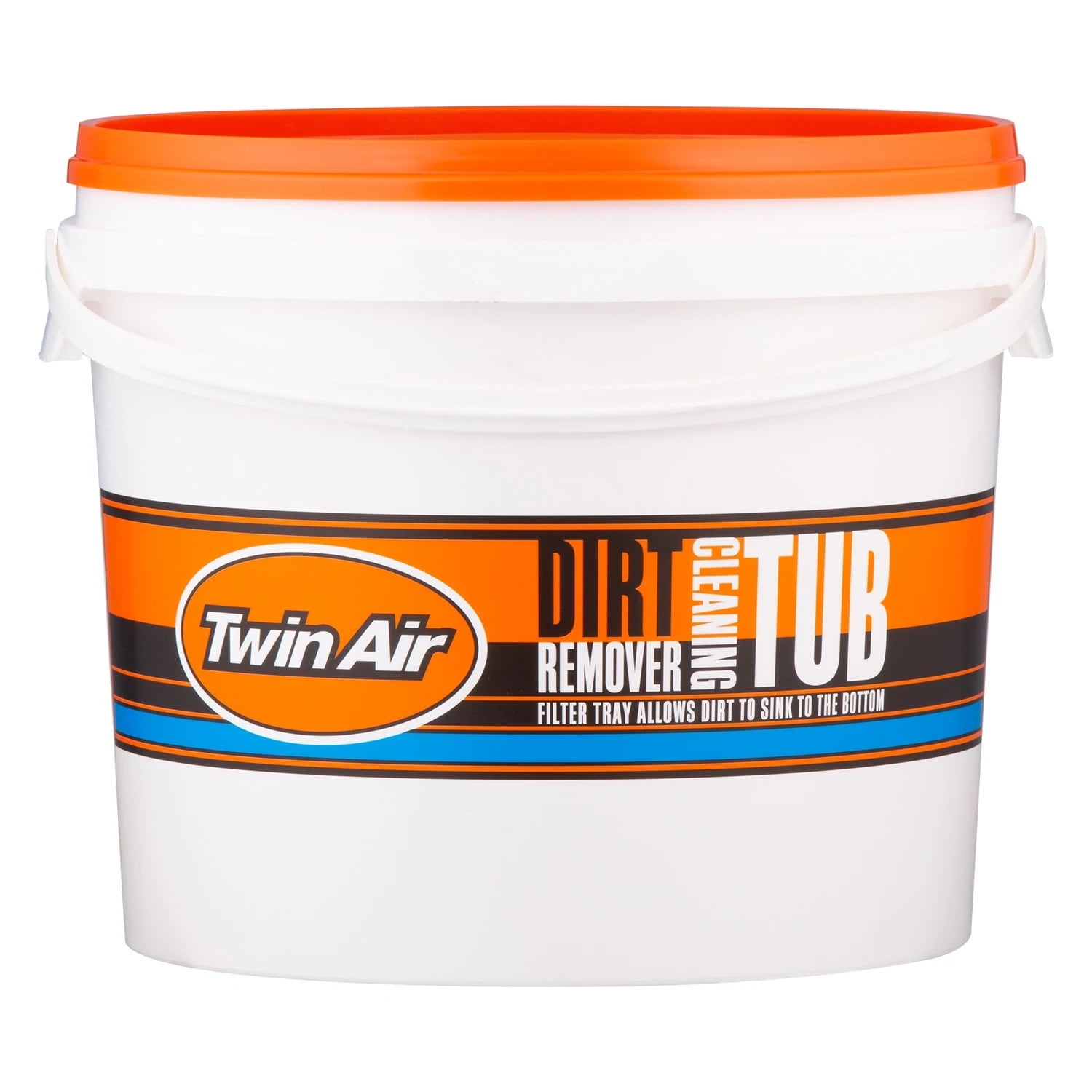 Twin Air Filter Cleaning Bucket with Trays (159011) - Walmart.com