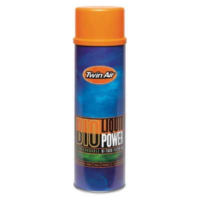 Twin Air Liquid Bio Power Air Filter Oil 20 oz. - Walmart.com