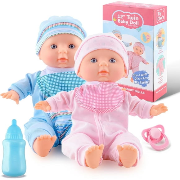 Realistic Twin Dolls