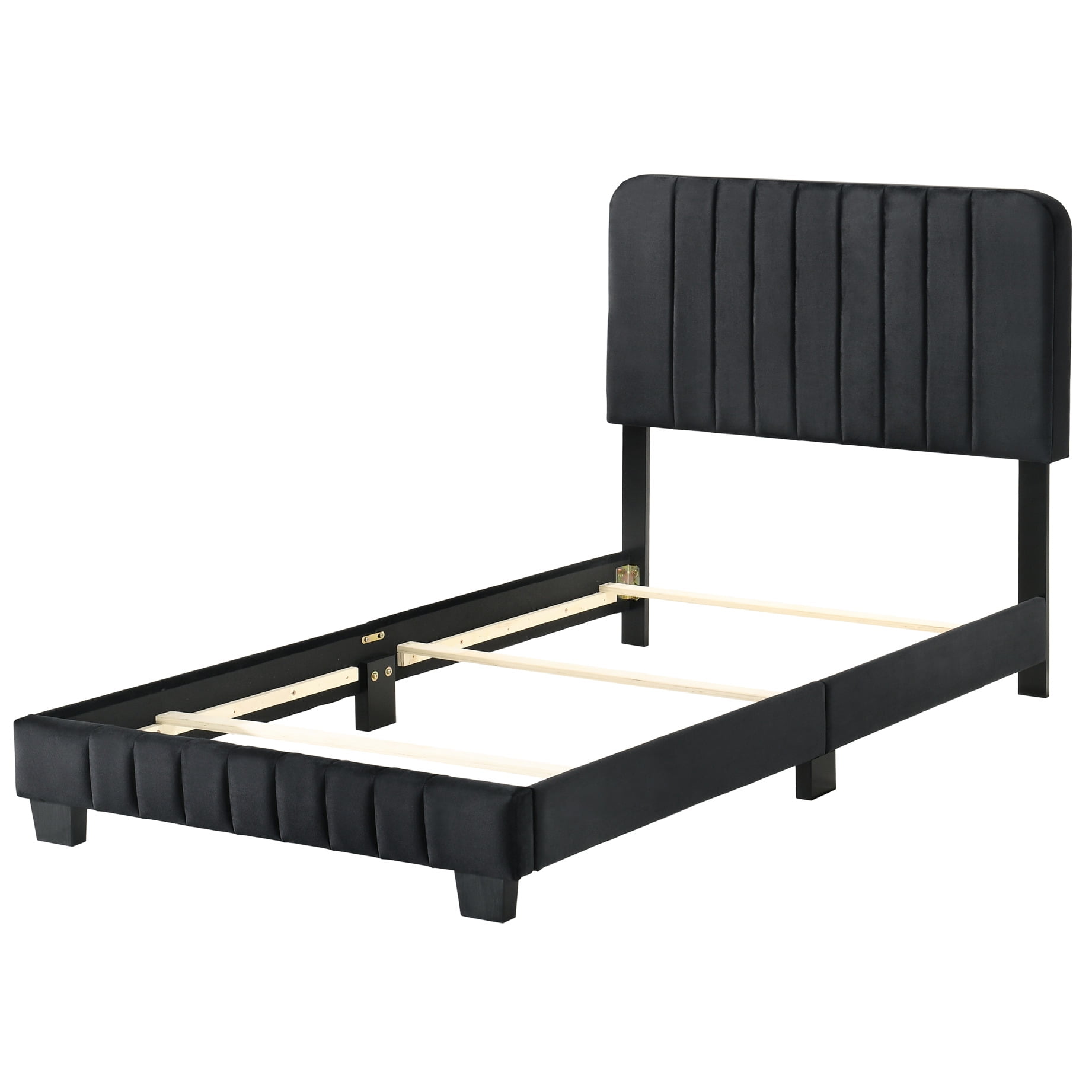 Twin Bed With Extra Storage Under Bed, 48" High X 43" Wide 81" Deep ...
