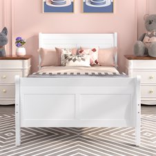 Twin Platform Beds