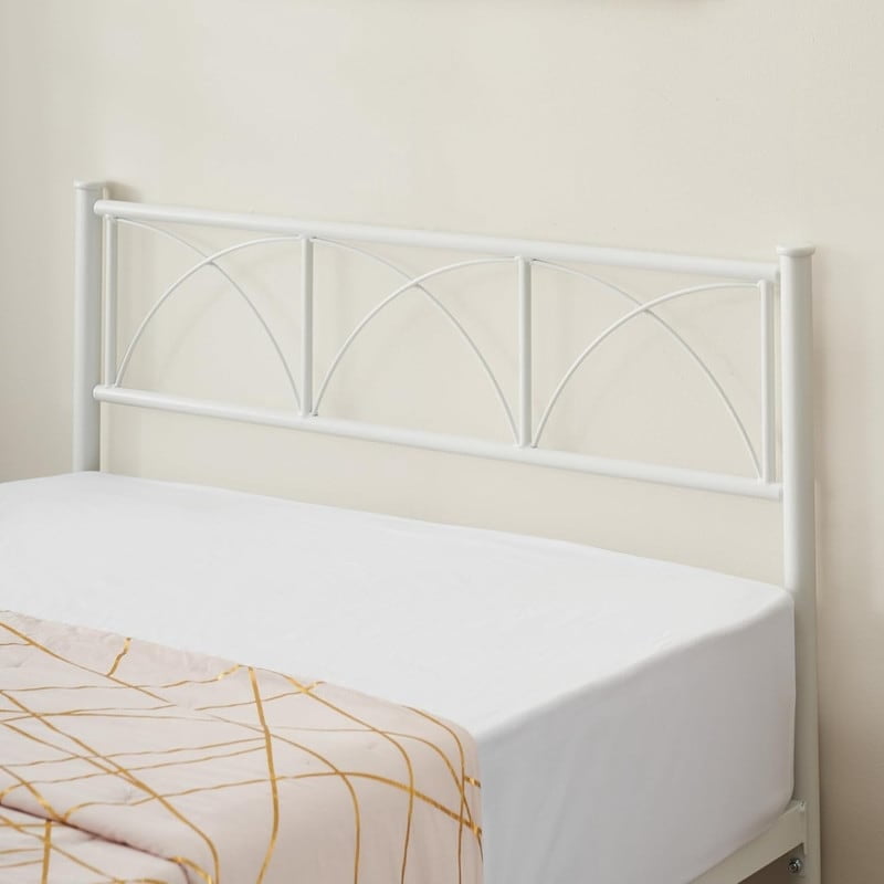 Twin Bed Frame for Girls White - Twin - Walmart.com