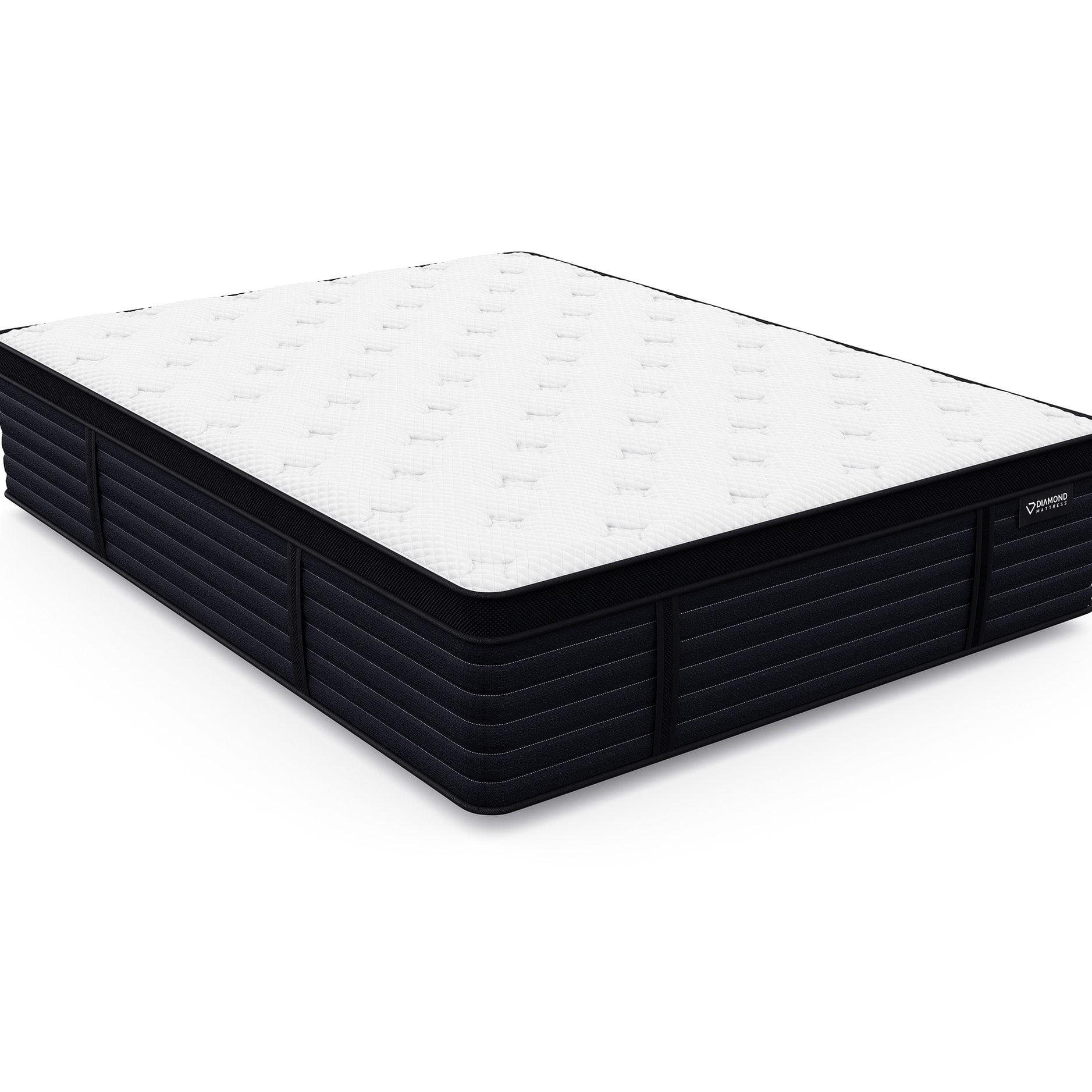 Twin Bed's Mattress | Hybrid Cool and Medium | Polyurethane ...