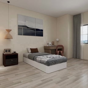 Low Profile Box Spring Cover