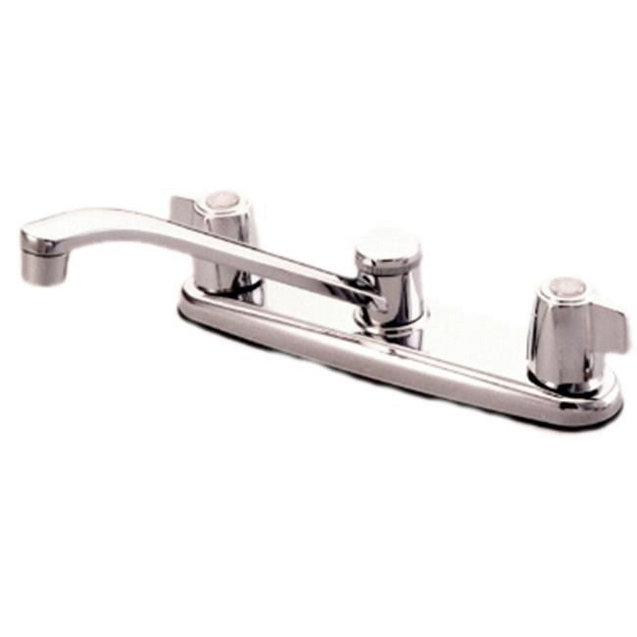 Twin Canopy Handle 8 in. Kitchen Faucet - Walmart.com
