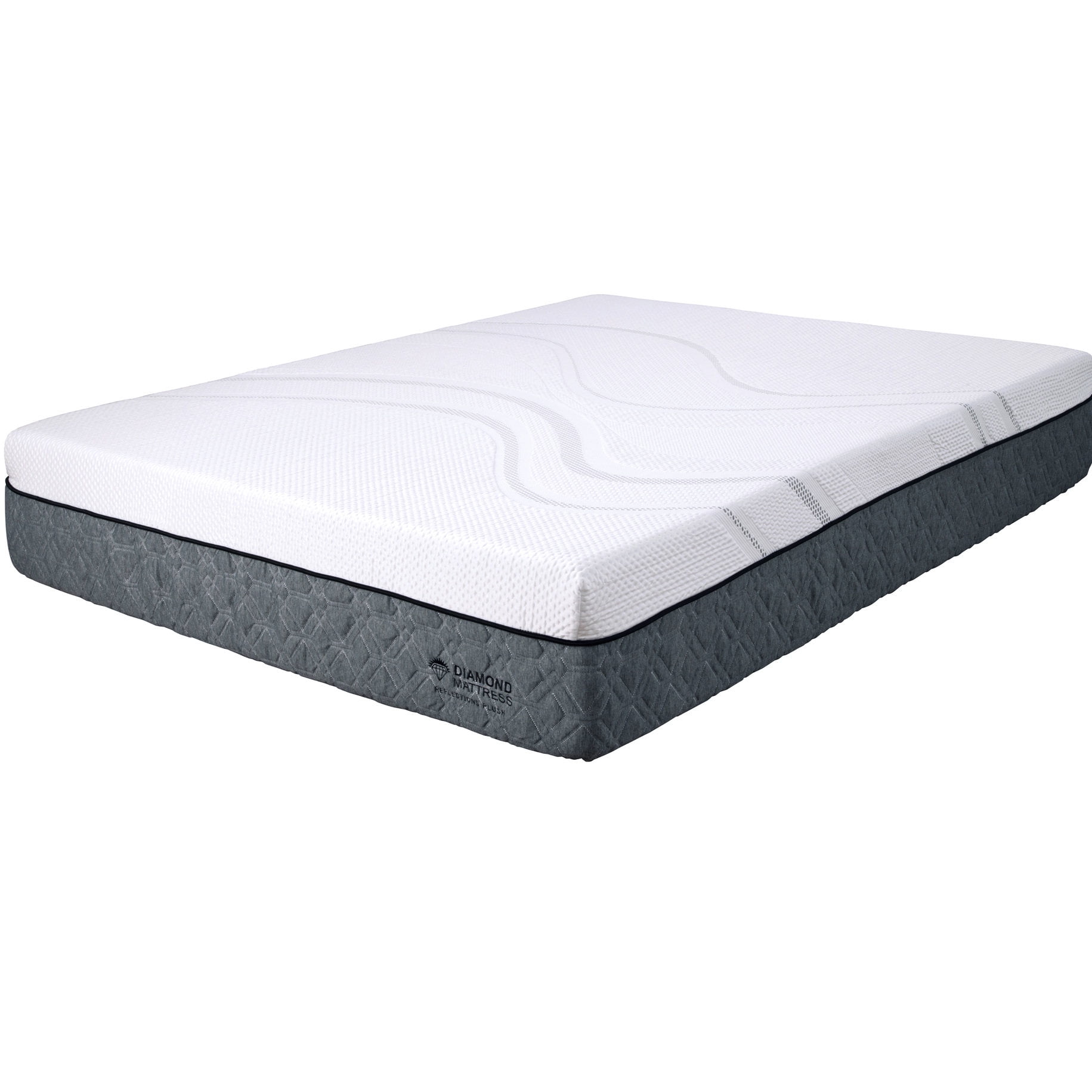 Twin - Capri Memory Foam and Graphene Mattress | Suitable for Youth ...