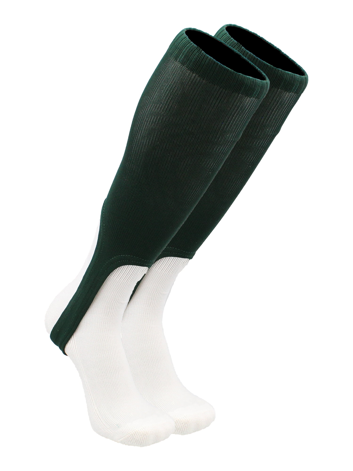 Twin City 9" Solid Stirrup Sock 300A1 (dark green) - Walmart.com