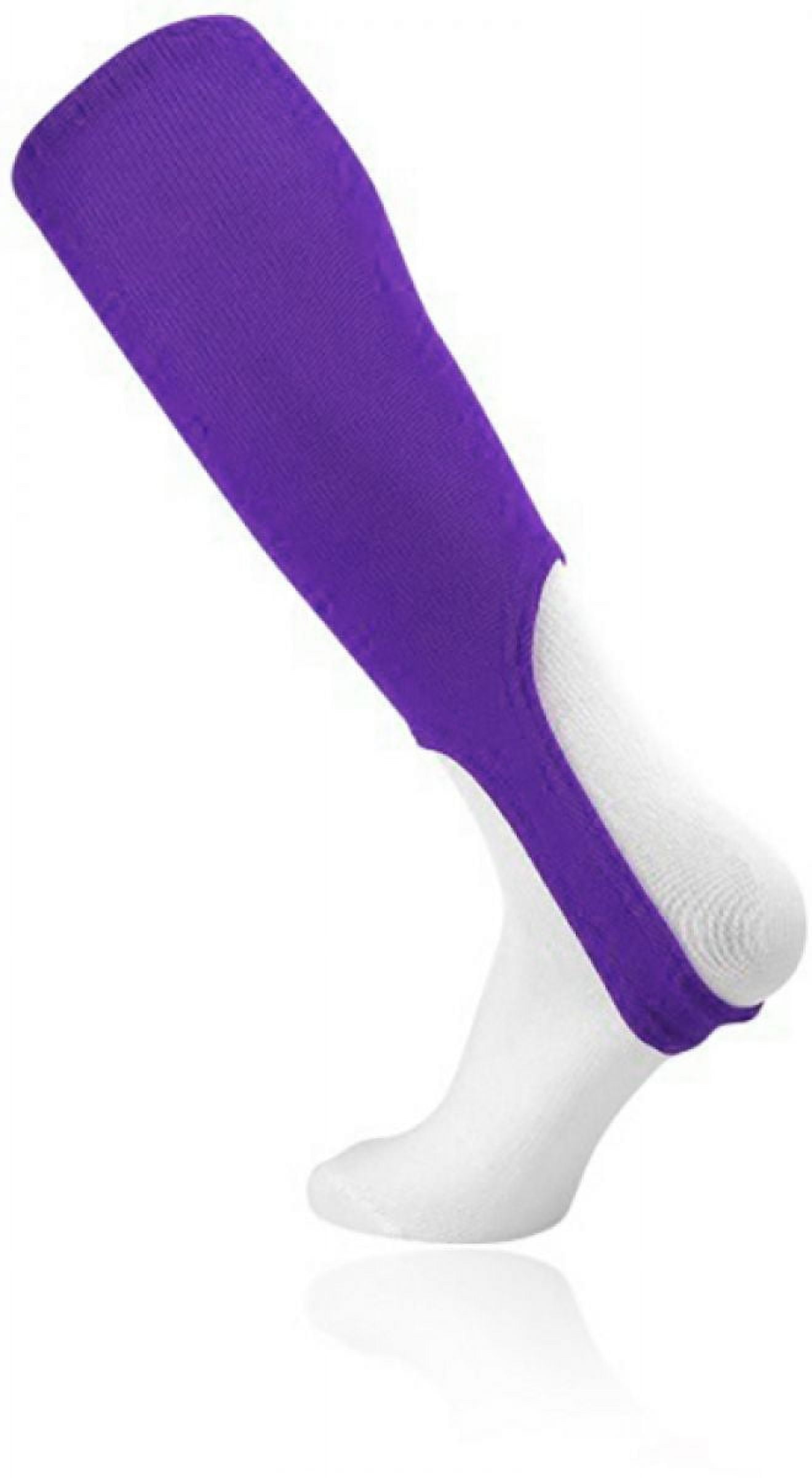Twin City Adult 7"/Solid Color Stirrups Purple - Walmart.com